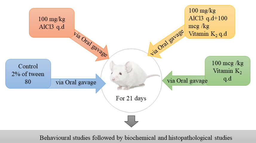 Take Vitamin K2 to protect against aluminum toxicity | Surface Your ...